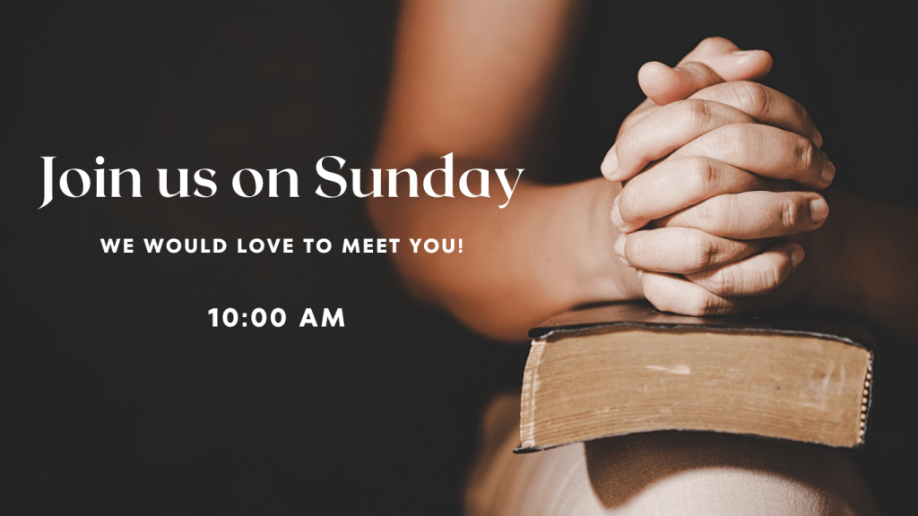 Service Information - Ramsey Church